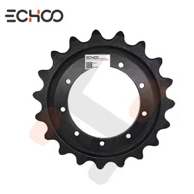 China Sprocket 383-4240 Road Milling Machine Undercarriage Components for sale