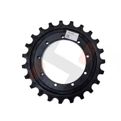 China Chain Sprocket For CAT PM620 Road Milling Machine Chassis Components for sale