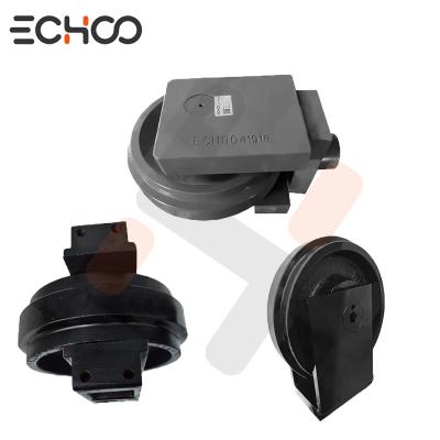 China 192-8017 Idler Wheel Road Milling Machine Undercarriage Parts for sale