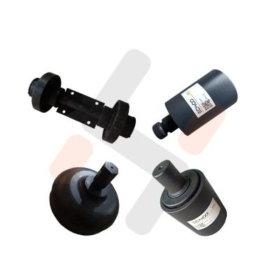 China Für Takeuchi TB53FR Top Roller Mini Bagger Chassis Komponenten zu verkaufen