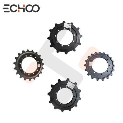 Китай Для Takeuchi TB016 Drive Sprocket Mini Excavator Части шасси продается