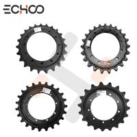 China Takeuchi TB235 Drive Sprocket Mini Excavator Chassis Components for sale