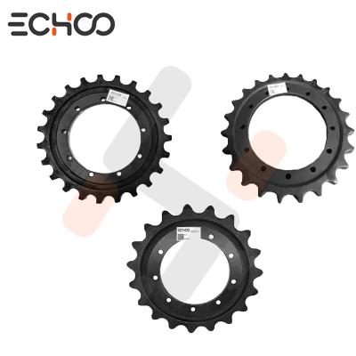 China Rodillo para Takeuchi TB014 Mini Excavadora Parte del Bajocarril del Mercado Posterior en venta