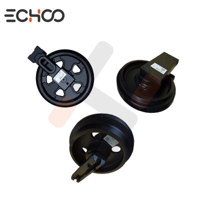 China Idler For Takeuchi TB125 Mini Excavator Undercarriage Components for sale