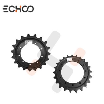 Китай Цепная колпачка для Takeuchi TB260 Mini Excavator продается