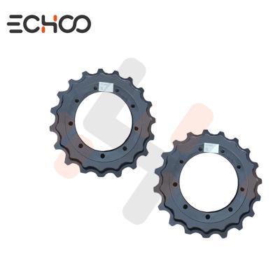 Китай Прокат для Takeuchi TB180FR Mini Excavator Components Undercarriage продается