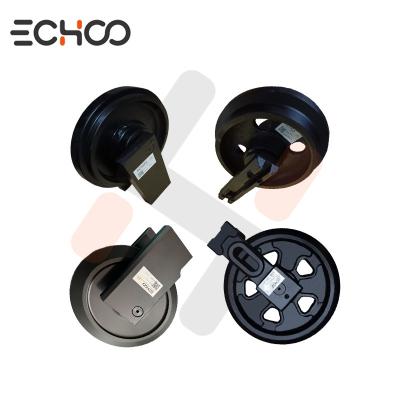China Idler for Takeuchi TB370 Mini Excavator Undercarriage Components for sale