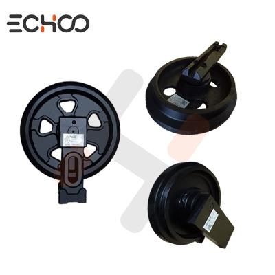 China Takeuchi TB290 Idler Pully Mini Excavator Undercarriage Parts for sale