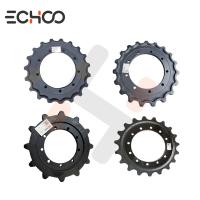 China 1032012 Drive Sprocket Mini Excavator Undercarriage Components for sale