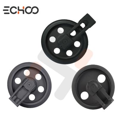 China Terex TC60 Idler Pully Mini Digger Undercarriage Accessories for sale