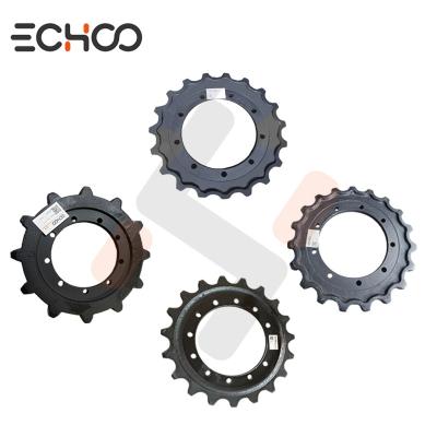 Китай Прокат для Terex TC60 Mini экскаватор аксессуары подвески продается