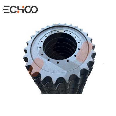 China HCR1450 Drive Sprocket for FURUKAWA Drilling Undercarriage Components for sale