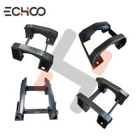 China Track Link Protector for Komatsu PC2000 Heavy Digger Undercarriage for sale