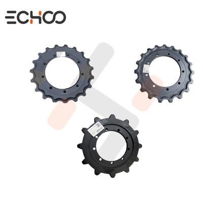 중국 볼보 EC18C 미니 디거 기체 부품용 스프레켓 판매용