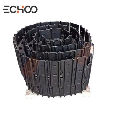 China Track Chain Assembly for CASE CX31B Mini Excavator Spare Components Supplier for sale