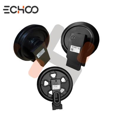 China Idler Wheel CX31BMC for CASE Mini Digger Undercarriage Parts Factory Wholesale for sale