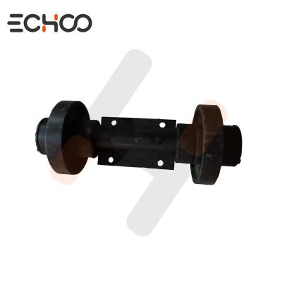 China Top Roller for Morooka MST2200VD Crawler Carrier Undercarriage Frame for sale
