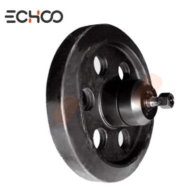 China Idler Wheel for Morooka MST2200VD Tracked Dumper Undercarriage for sale