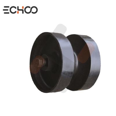 China 1-18350-0012 Bottom Roller for Tracked Dumper Undercarriage Parts for sale
