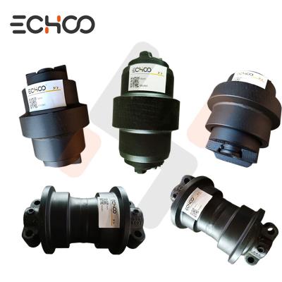 Cina 185-7280 Bottom Roller Mini Excavator Bottom Roller Undercarriage Fornitore in vendita