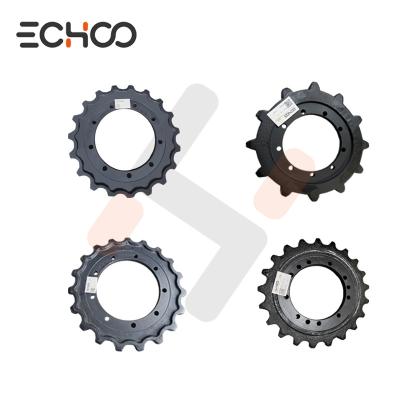 중국 VIO 50-3 양마르용 고성능 발굴기 스프로켓 차시 부품 판매용