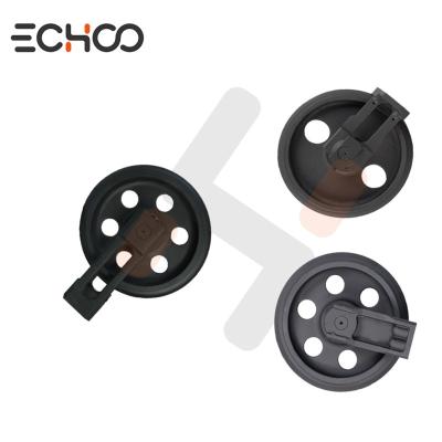 China VIO 75 Excavator Idler Wheel Companies Undercarriage For Yanmar for sale