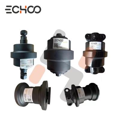 Cina VIO 55-6A Affidabile Mini Digger Bottom Rollers Undercarriage fornitore in vendita