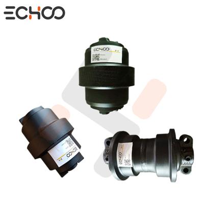 Cina Rullo inferiore EX50U Finitura liscia Parte sottocarro miniescavatore in vendita
