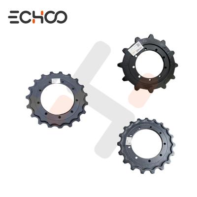 중국 2080708 강도 미니 발굴기 스프로켓 판매용