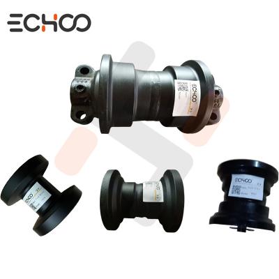 Cina Rullo inferiore nero PC75UU-3 Telaio sottocarro escavatore all'ingrosso in vendita