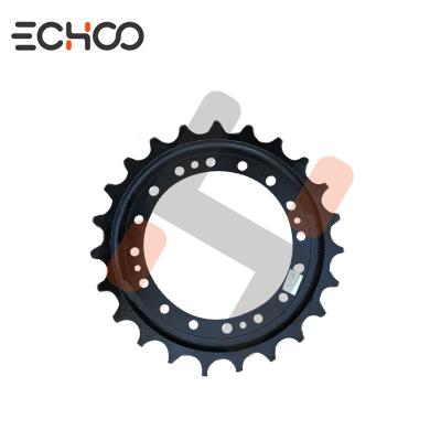 중국 미니 굴삭기 하부 부품용 KX161-3S 구동 스프로킷 제조업체 판매용