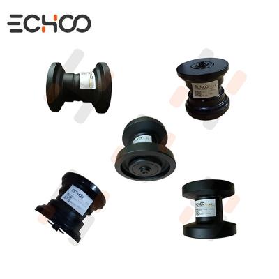 Cina Rullo inferiore cingolato per KX161-3ST Ricambi di ricambio Fornitore in vendita