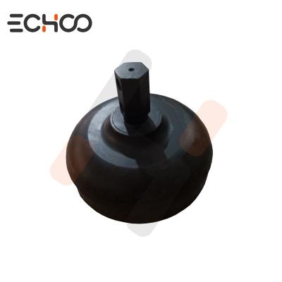 Cina Rullo portante rullo superiore KX161-3ST per mini escavatore Distributore di ricambi OEM in vendita