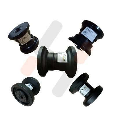 Cina Fabbricante di rulli di fondo U55-4 per mini escavatori in vendita