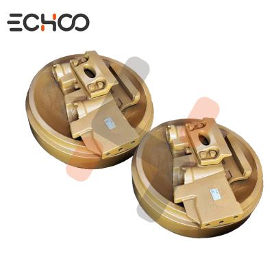 China Dozer Idler P01100N1M00 Factory Price Undercarriage Parts Manufacturer for sale