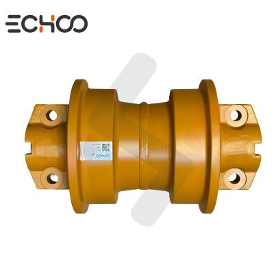 China Bottom Roller 309-7679 Single Flange Dozer Undercarriage Parts Supplier for sale