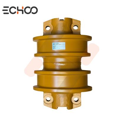 China B01109NCM00 Track Roller Double Flange Dozer Chassis Parts Supplier for sale