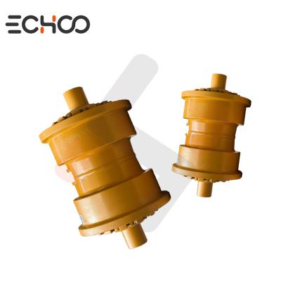 China CR5614B Single Flange Bottom Roller Dozer Undercarriage Parts Supplier for sale