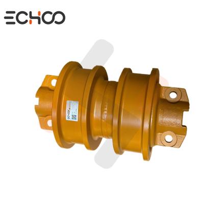 China B01119N0M00 Double Flange Bottom Roller Dozer Undercarriage Parts Supplier for sale
