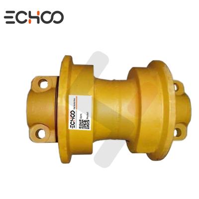 China Support Roller 195-5855 Single Flange Dozer Undercarriage Parts for sale