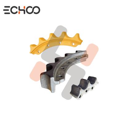 China 6Y1244 Segment Sprocket For Caterpillar Undercarriage Components Supplier for sale