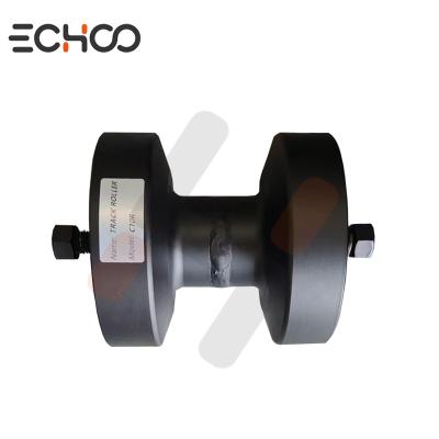 China Bottom Roller For Yanmar C10R/-1 Tracked Dumper Undercarriage Frame for sale