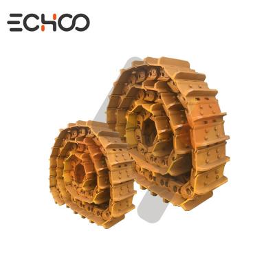 China 6S9076 Track Link with Pads for Caterpillar Dozer Undercarriage Parts Manufacturer OEM Replacement Parts Superior Accessories for sale