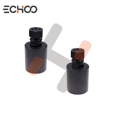 China Top Rollers RC208-21904/RC208-21903 for Kubota Mini Excavator Aftermarket Parts High-Quality Accessories for sale