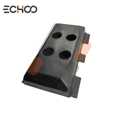 China Track Pads 2372467 for Vogele S1800 S2100 Asphalt Paver Undercarriage Parts Supplier Manufacturer for sale