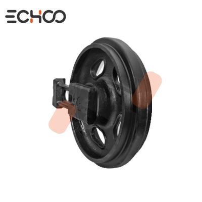 China Front Idler 172124-37100 for Yanmar Excavator Digger OEM Spare Parts Supplier Factory Wholesale for sale