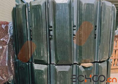 중국 Kubota KX080-3 소형 굴착기는 사슬 아시리아 하부 구조 부속 궤도 그룹을 추적하습니다 판매용