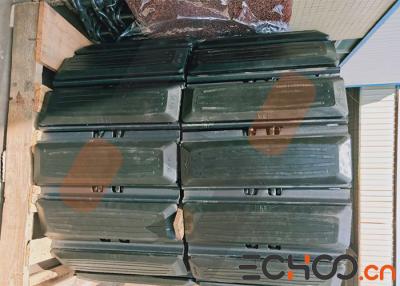 중국 Komatsu PC88 PC88MR-8 소형 굴착기 하부 구조는 궤도 사슬 아시리아/궤도 그룹을 분해합니다 판매용