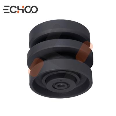 China RT165/CTL65/VT320 Bottom Roller Track Roller for GEHL Compact Track Loader Undercarriage Components Wholesale Price Supplier for sale