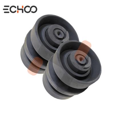 China Bottom Roller Track Roller 1750RT for MUSTANG Compact Track Loader Undercarriage Parts Manufacturer for sale